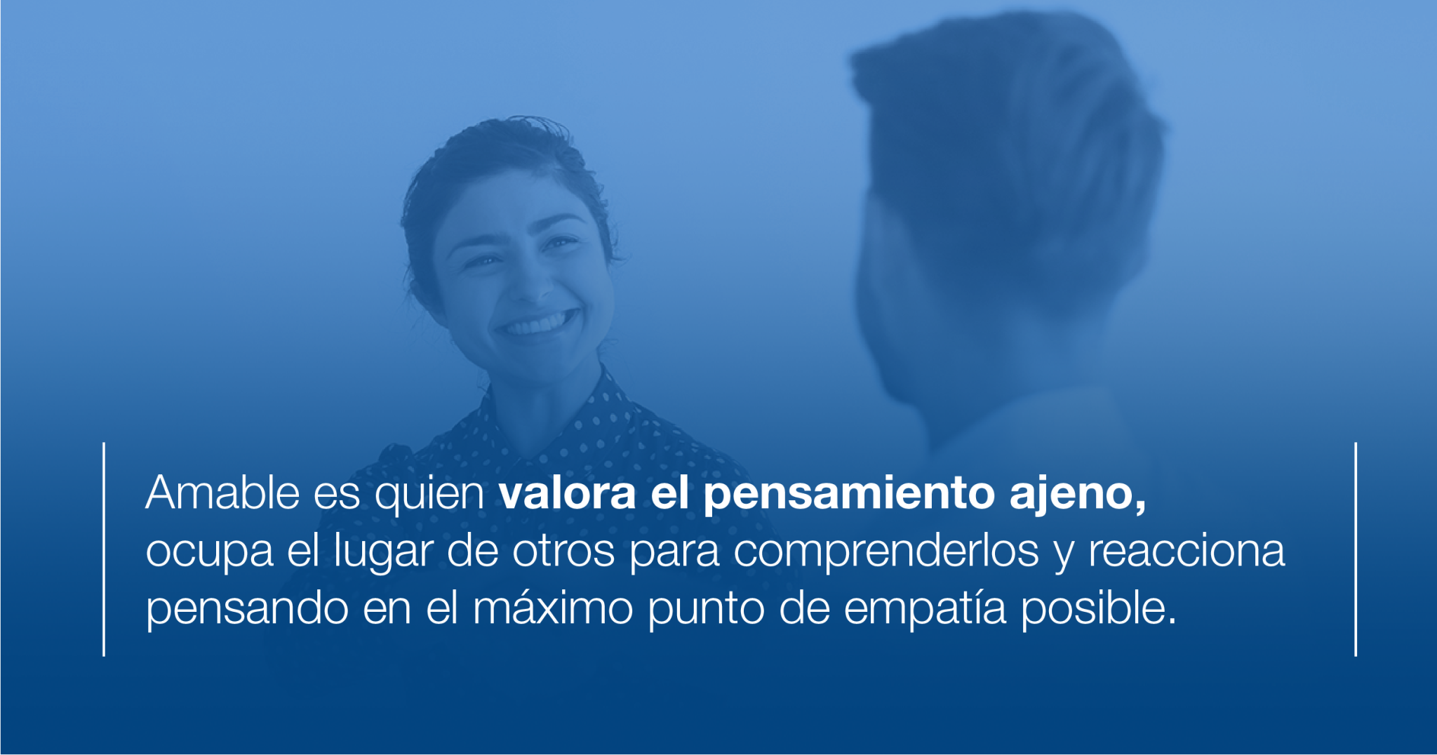 La amabilidad, un recurso que cuesta poco y deja mucho – Klaro Comunicación